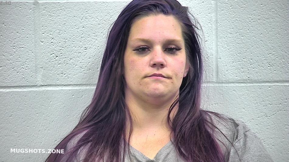MEYER BRIANNE ASHLEY 10/05/2022 - Kenton County Mugshots Zone