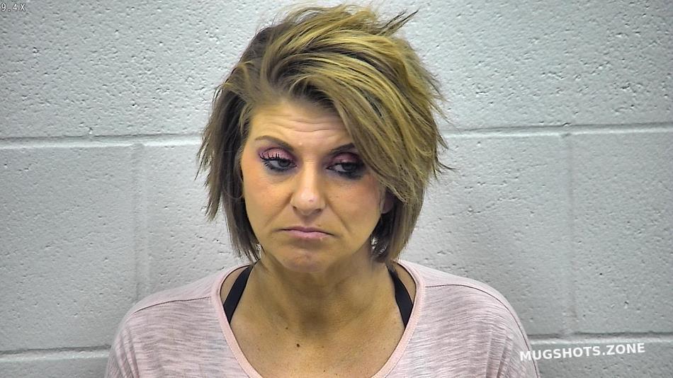 WILSON HEATHER ANN 10/06/2022 - Kenton County Mugshots Zone