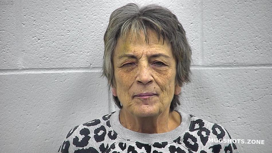 GARD HELENA CAHILL 10/09/2022 - Kenton County Mugshots Zone