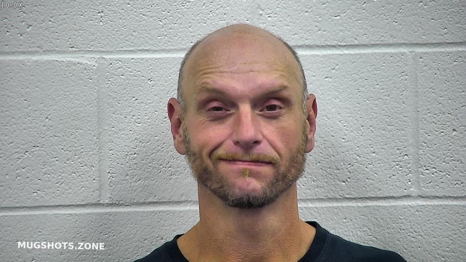 MELVIN NEIL THOMAS 10/09/2022 - Kenton County Mugshots Zone