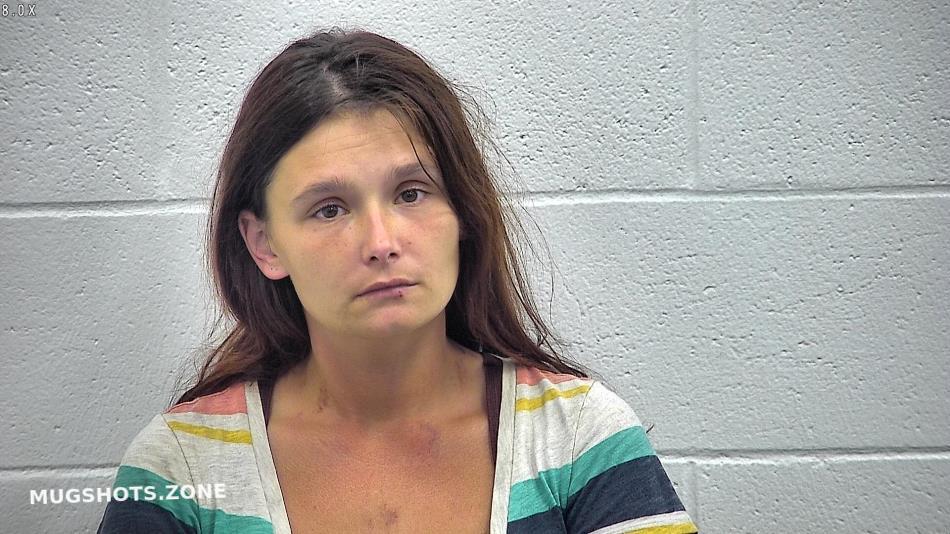 FUSTON BETHANY ANN 10/10/2022 - Kenton County Mugshots Zone