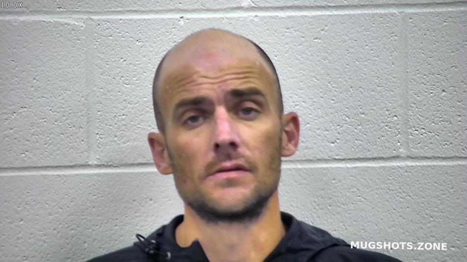 LOGAN ZACHARY DARYL 10/10/2022 - Kenton County Mugshots Zone
