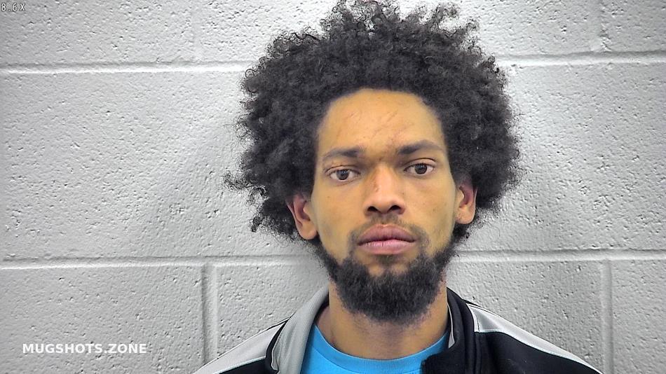 DAVIS LAQUAE ALFRED WALTER 10/10/2022 - Kenton County Mugshots Zone