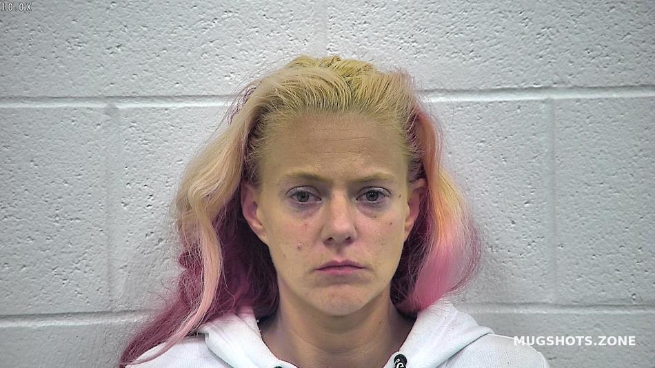 THOMPSON AMANDA KAY 10/11/2022 - Kenton County Mugshots Zone