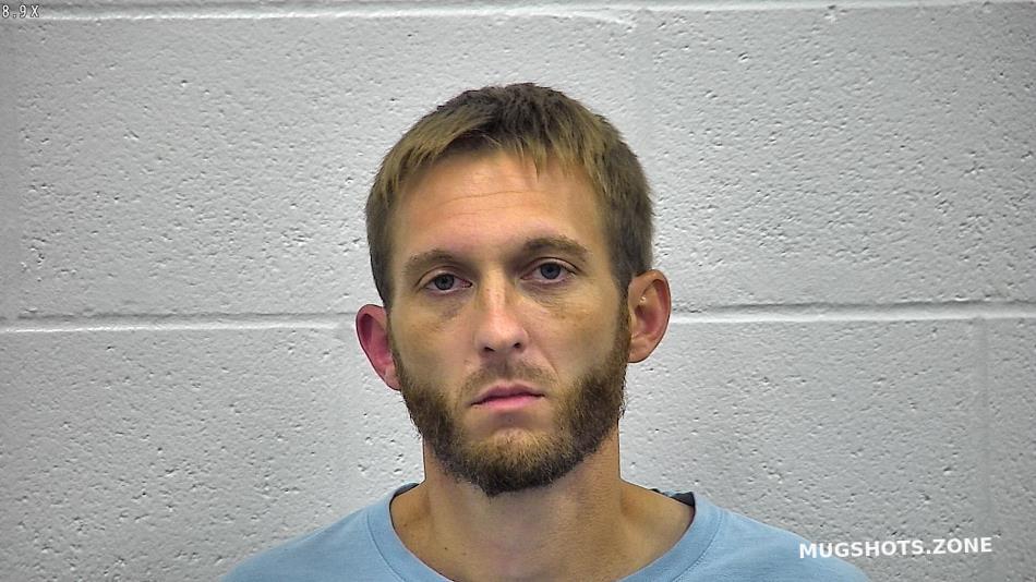 OBRIEN JUSTIN RAY 10/14/2022 - Kenton County Mugshots Zone