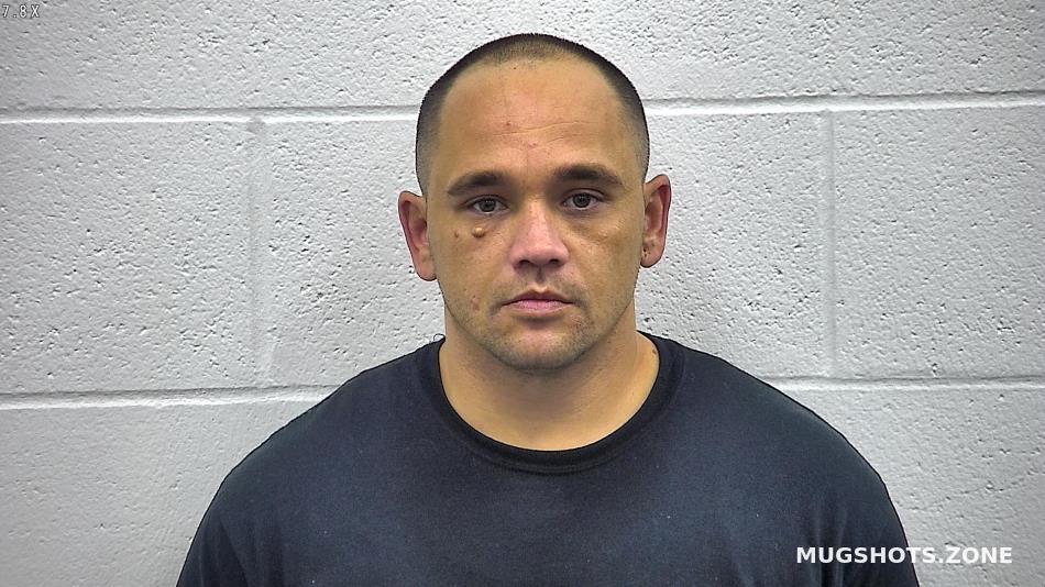 HUTTON TODD CHARLES 10/17/2022 - Kenton County Mugshots Zone