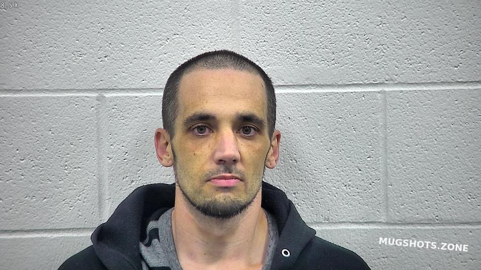 CASE DANIEL CHRISTOPHER 10/20/2022 - Kenton County Mugshots Zone