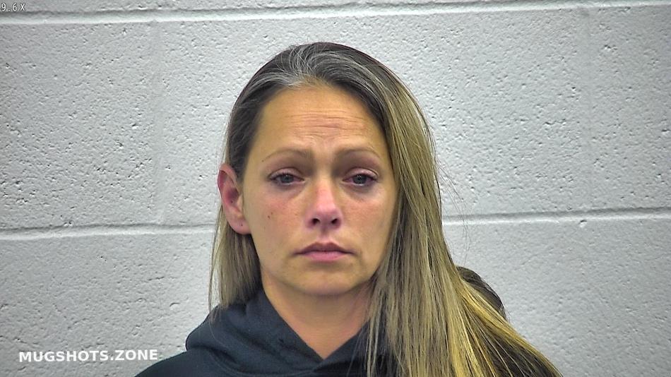 SETSER CARRIE LYNN 10/21/2022 - Kenton County Mugshots Zone