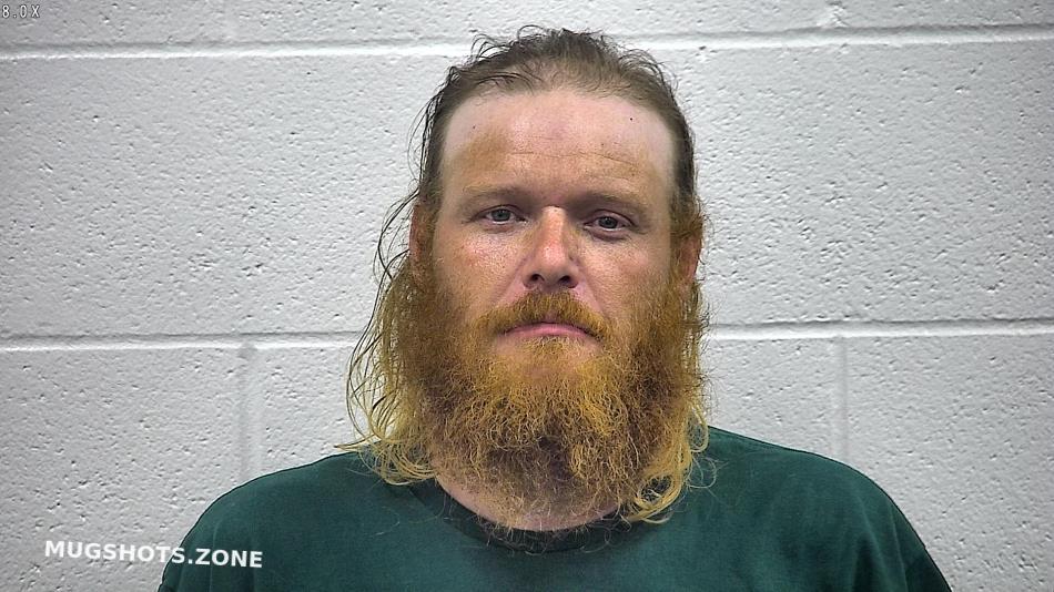 COX NATHAN MATHEW 10/22/2022 - Kenton County Mugshots Zone