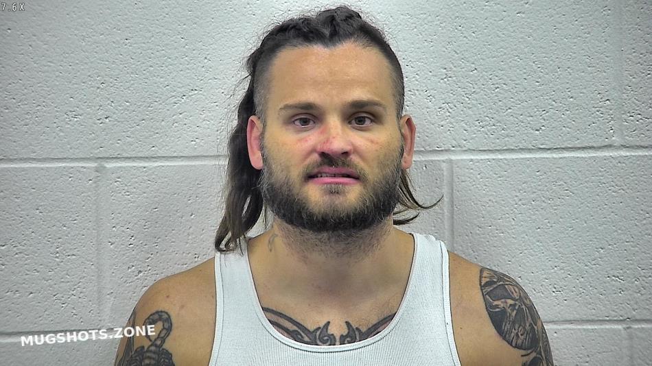 POLLITT JUSTIN WADE 10/24/2022 - Kenton County Mugshots Zone