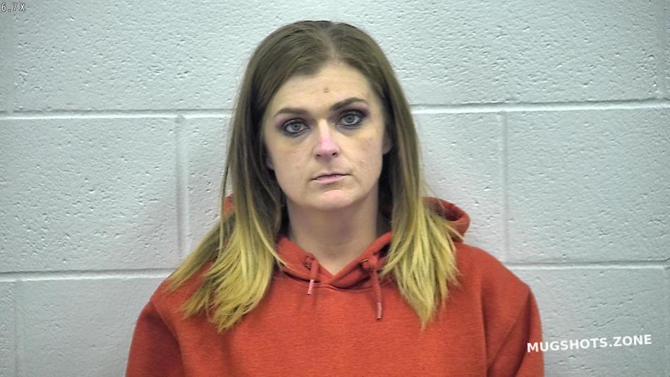 SNELLING AMANDA KAY 10/25/2022 - Kenton County Mugshots Zone