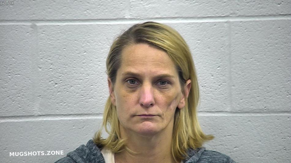 COLWELL KELLY RENAE 10/25/2022 - Kenton County Mugshots Zone