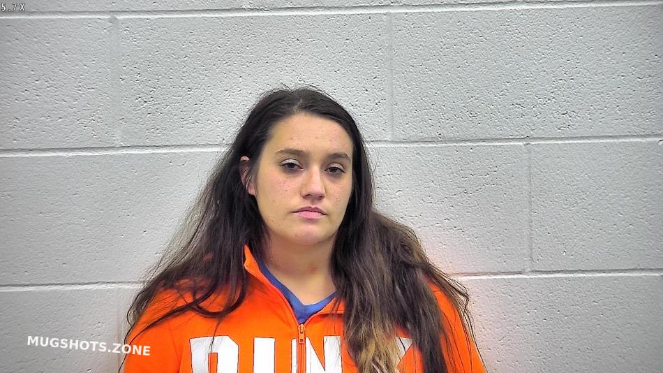 FARRELL SELENA PAIGE 10/26/2022 - Kenton County Mugshots Zone