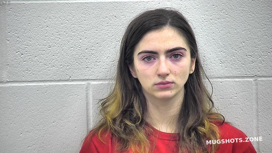 HUGHETT TRINITY ANN 10/31/2022 - Kenton County Mugshots Zone