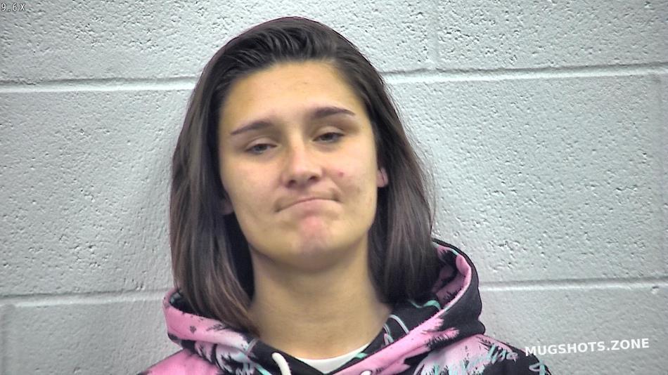 STALLARD KAITLYNN MARIE 11/02/2022 - Kenton County Mugshots Zone