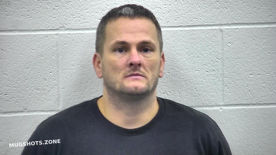 RUTHRUFF MARK EUGENE II 11/02/2022 - Kenton County Mugshots Zone