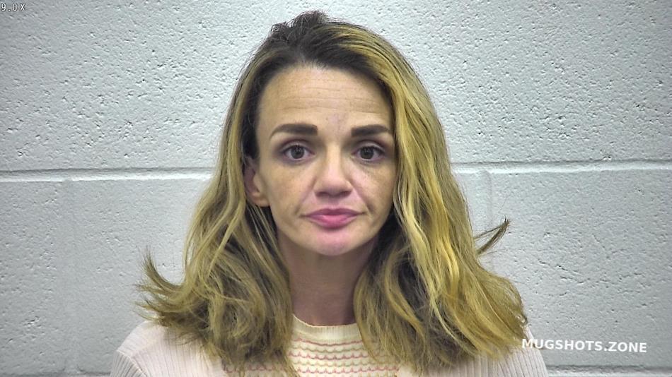 JOHNSON AMANDA SUE 11/03/2022 - Kenton County Mugshots Zone