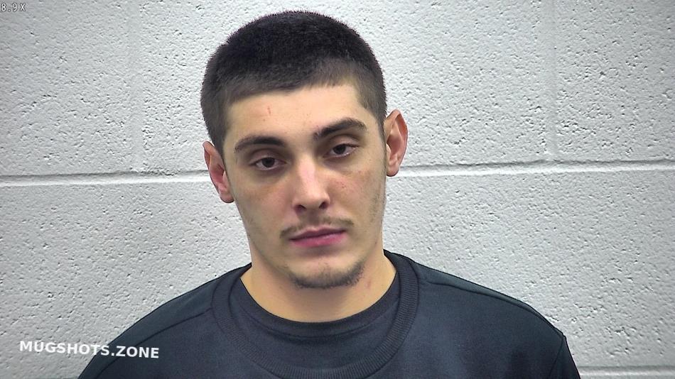 WILKENING DERRICK TIMOTHY JR 11/03/2022 - Kenton County Mugshots Zone