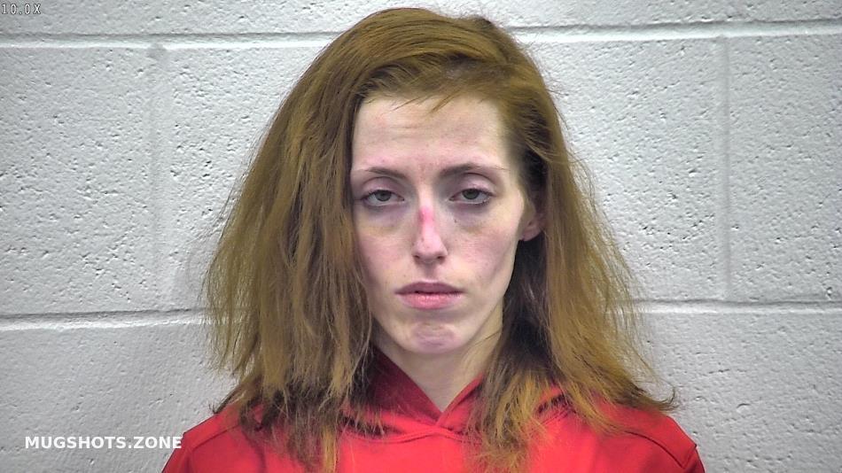 COMBS MYRIA NICOLE 11/04/2022 - Kenton County Mugshots Zone