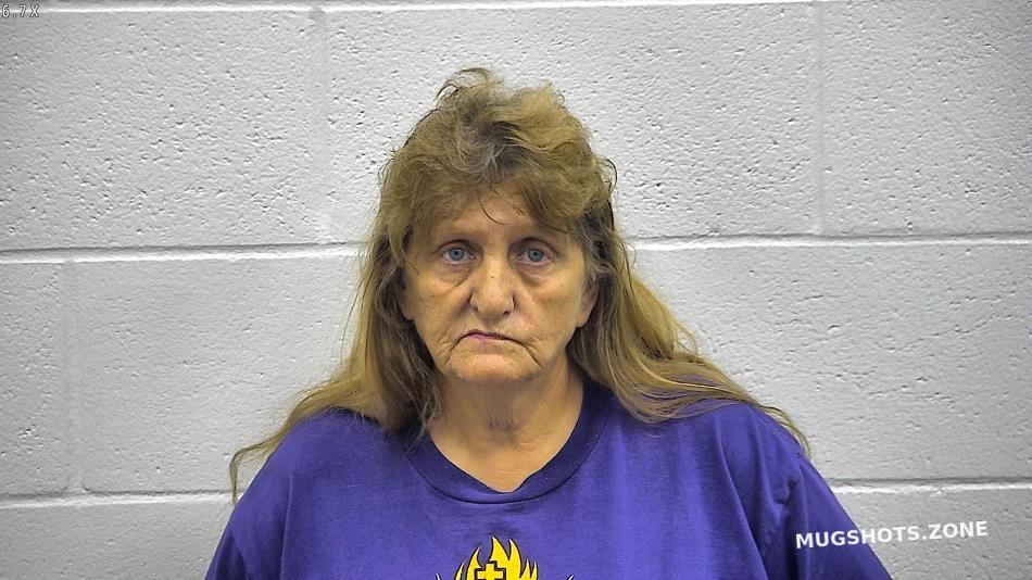 DETERS DEBORAH ROBIN 11/04/2022 - Kenton County Mugshots Zone