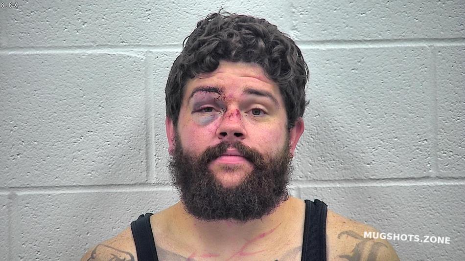 BANKS MARK TRAVIS 11/06/2022 - Kenton County Mugshots Zone
