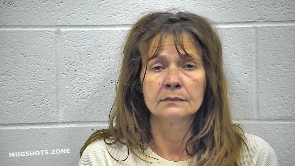 KRULL CARLA ILENE 11/07/2022 - Kenton County Mugshots Zone