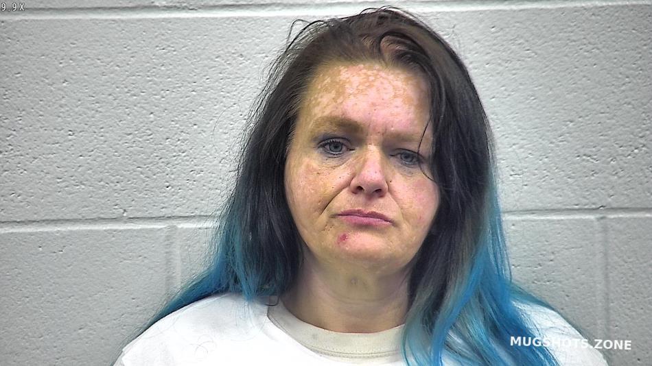 CAIN MANDI LYNN 11/07/2022 - Kenton County Mugshots Zone