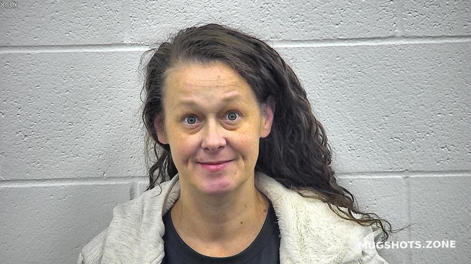 JOHNSON AMANDA RENEE 11/07/2022 - Kenton County Mugshots Zone