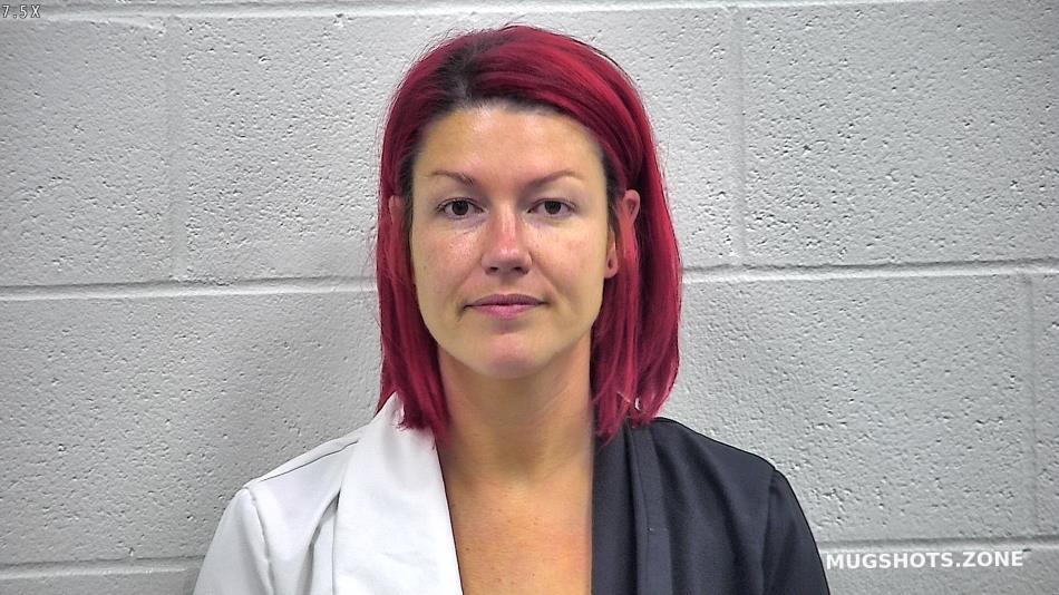 JONES STEPHANIE RENAY 11/10/2022 - Kenton County Mugshots Zone