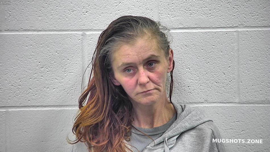 BOWMAN ASHLEY LYNN 11/11/2022 - Kenton County Mugshots Zone