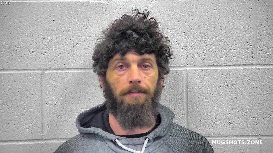 RUFT JASON SCOTT 11/13/2022 - Kenton County Mugshots Zone