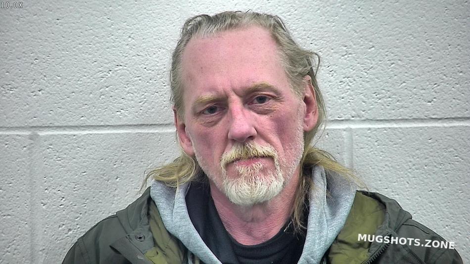 ROARK MARK ANTHONY 11/13/2022 - Kenton County Mugshots Zone