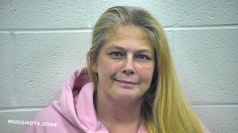 LUSTER SHAVON LYNN 11/16/2022 - Kenton County Mugshots Zone