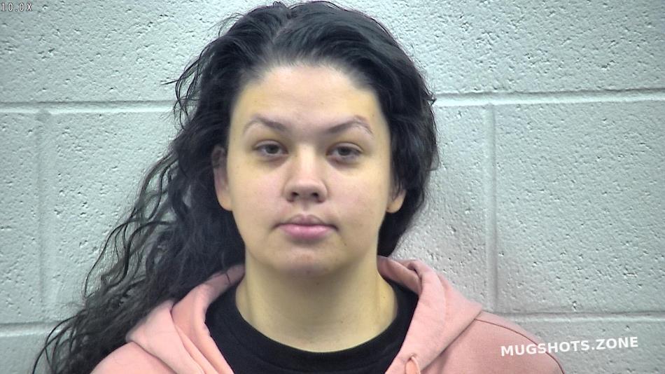 SHEPHERD BROOKE LAUREN 11/18/2022 - Kenton County Mugshots Zone