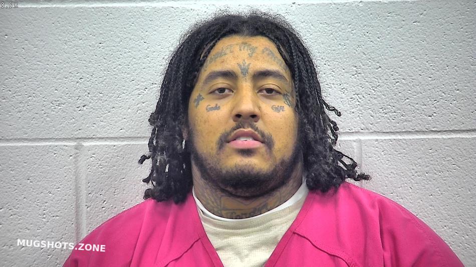 DAVIS RASHAAN SIVAD 11/18/2022 - Kenton County Mugshots Zone