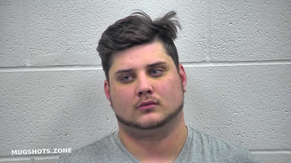 LIGHTFOOT DANNY RAY JR 11/20/2022 - Kenton County Mugshots Zone