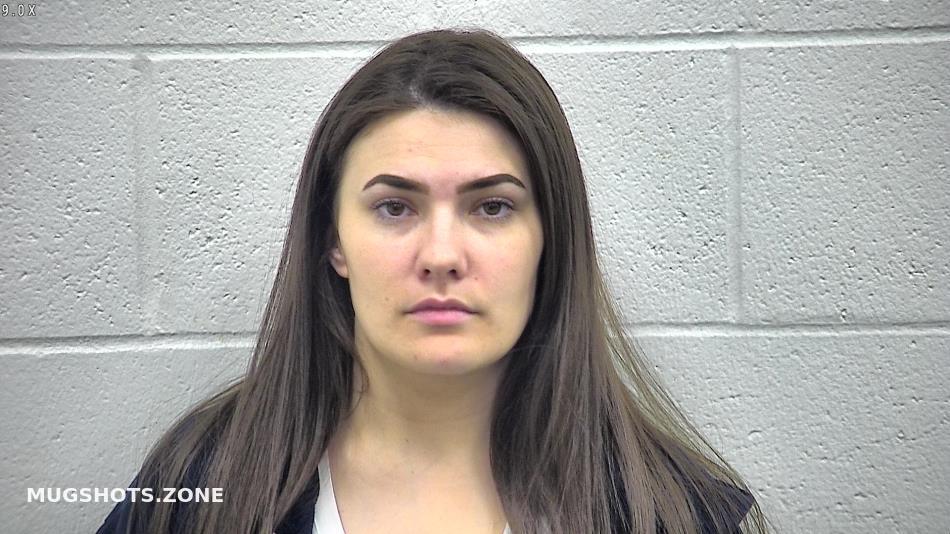 SENTENEY MIRANDA PAIGE 11/21/2022 - Kenton County Mugshots Zone