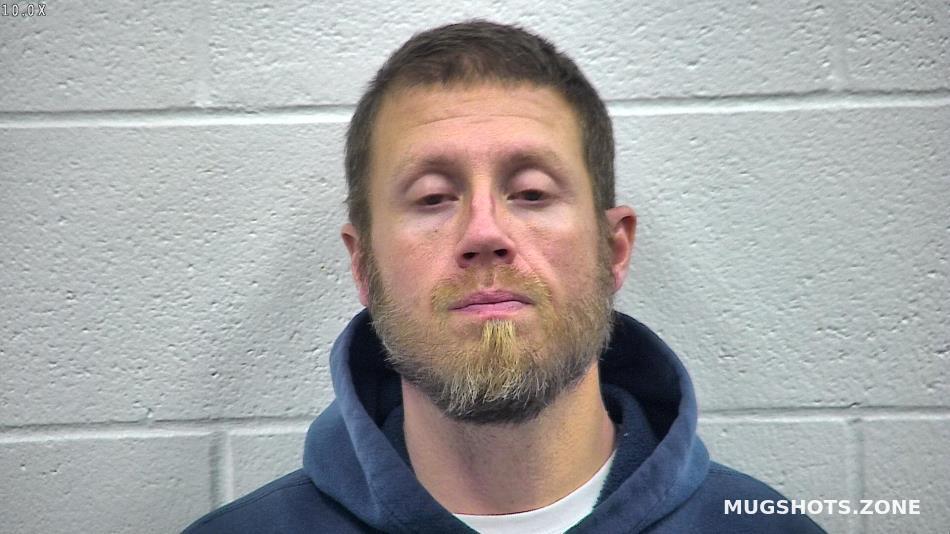 LASHBROOK JUSTIN ROBERT 11/21/2022 - Kenton County Mugshots Zone