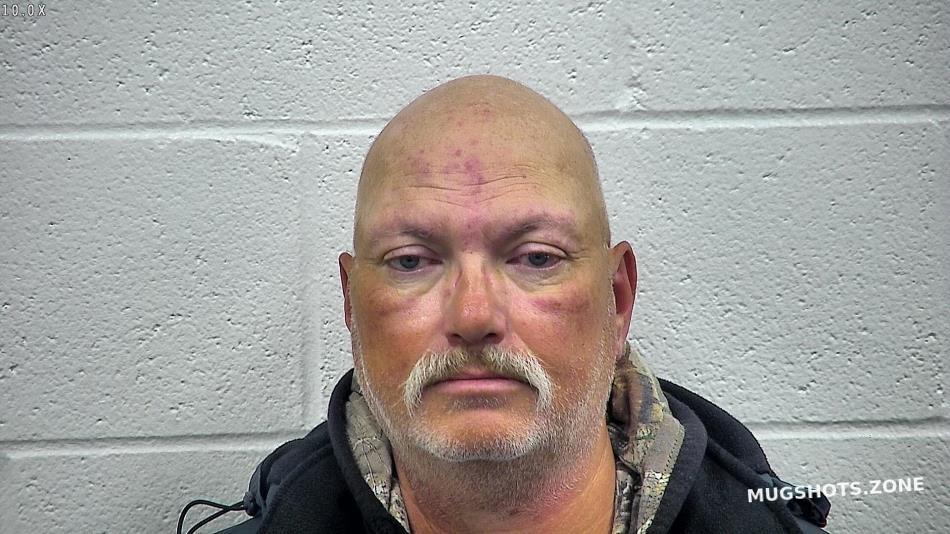 HOWARD MATTHEW REED 11/22/2022 - Kenton County Mugshots Zone