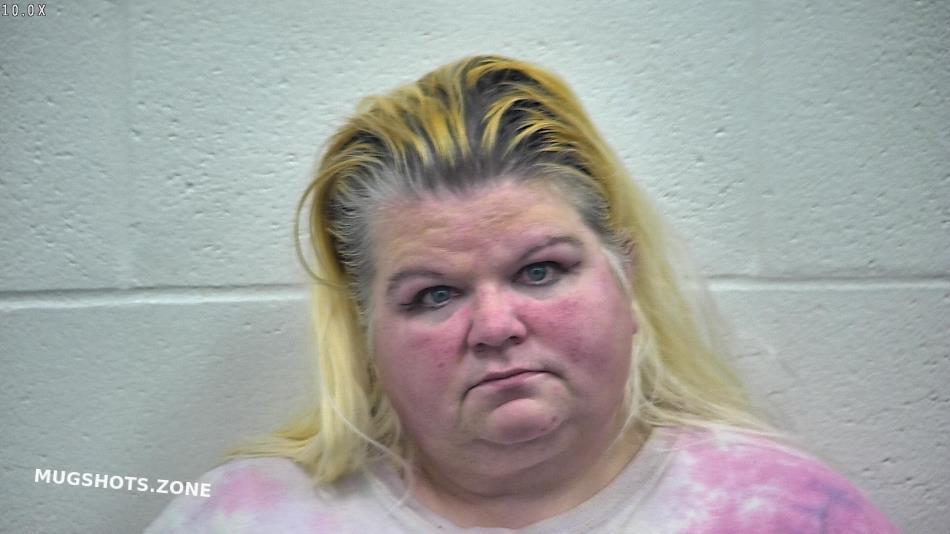 BAKER BEVERLY KAY 11/28/2022 - Kenton County Mugshots Zone