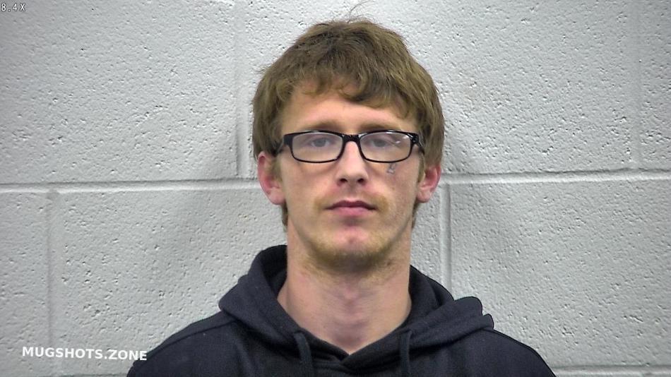 NEW ISSAC MATHEW 11/28/2022 - Kenton County Mugshots Zone