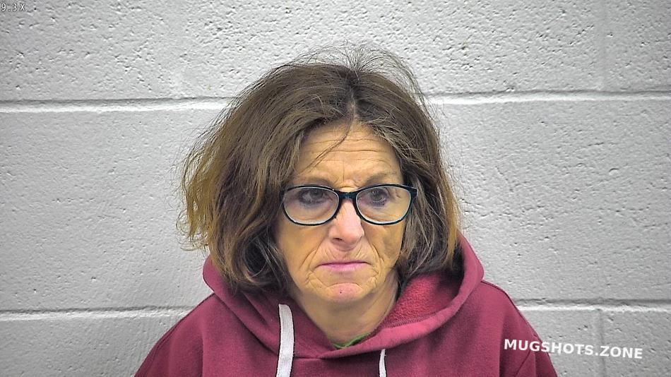 BROWN ALICE DENISE 11/30/2022 - Kenton County Mugshots Zone