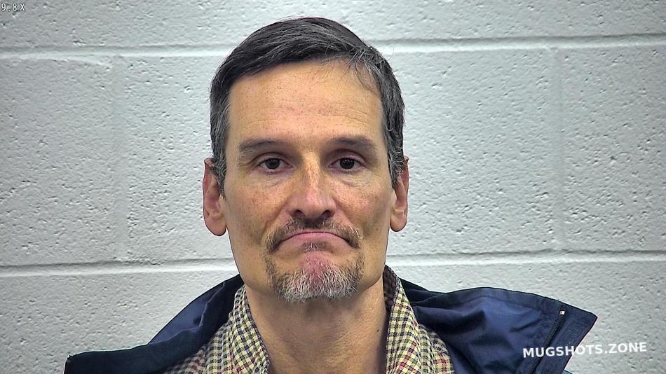 BUCKLEY JAMES ANDREW 12/02/2022 - Kenton County Mugshots Zone