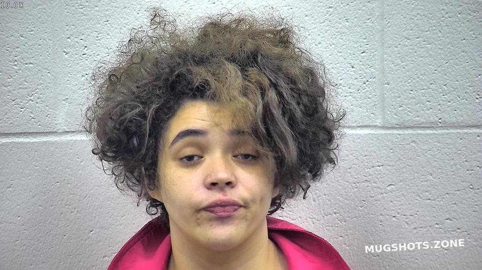 SENIOURS DESTINY DANIELLE 12/07/2022 - Kenton County Mugshots Zone