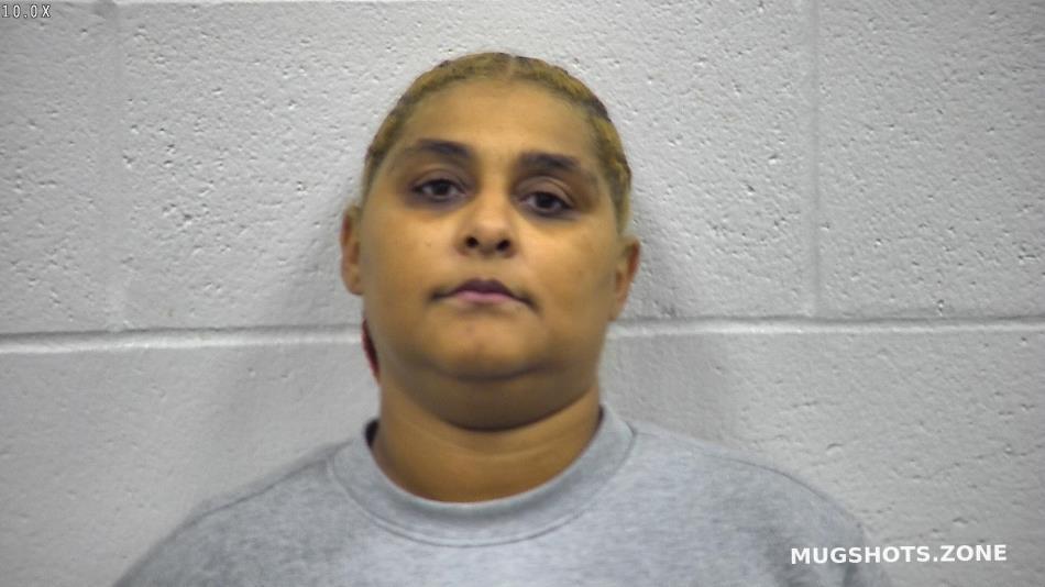COX TAJA RENEE 12/08/2022 - Kenton County Mugshots Zone