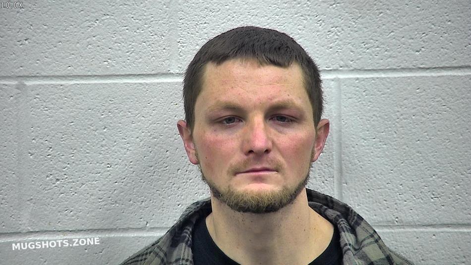 GRAY CALVIN LEE 12/09/2022 - Kenton County Mugshots Zone