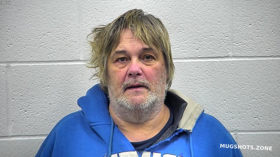 CLARK EDWIN LEE 12/09/2022 - Kenton County Mugshots Zone