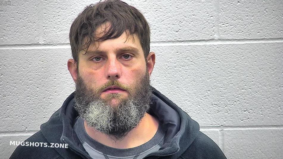 APPLEGATE WESTON RONNIE DAVID 12/12/2022 - Kenton County Mugshots Zone