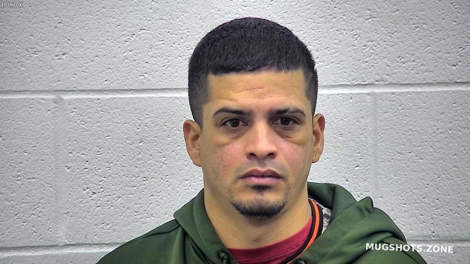RODRIGUEZ RENTAS ANGEL OMAR 12/12/2022 - Kenton County Mugshots Zone