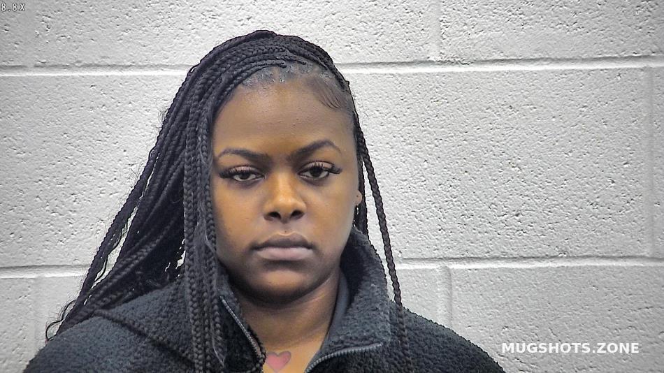 SNEED VANNISHA SHEKIA 12/15/2022 - Kenton County Mugshots Zone